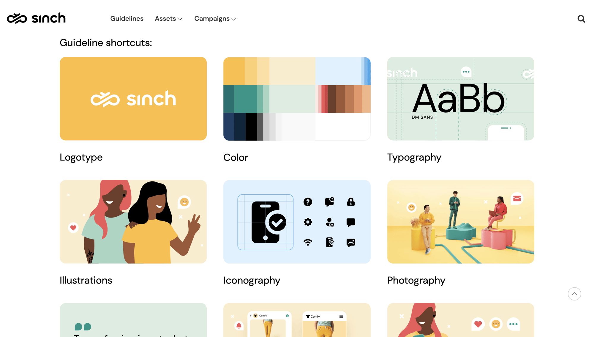 Brand Platform Examples | Frontify